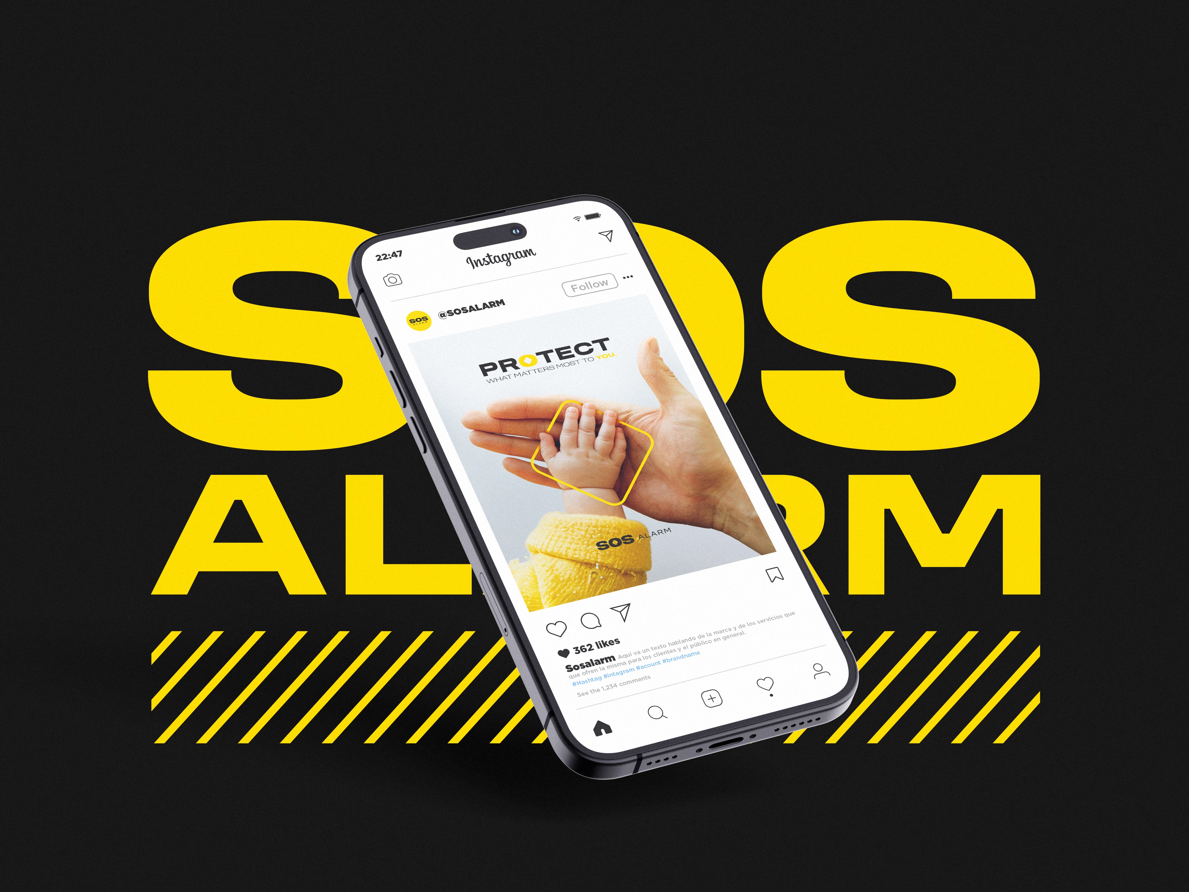 DIY Security Solutions - SOS Alarm