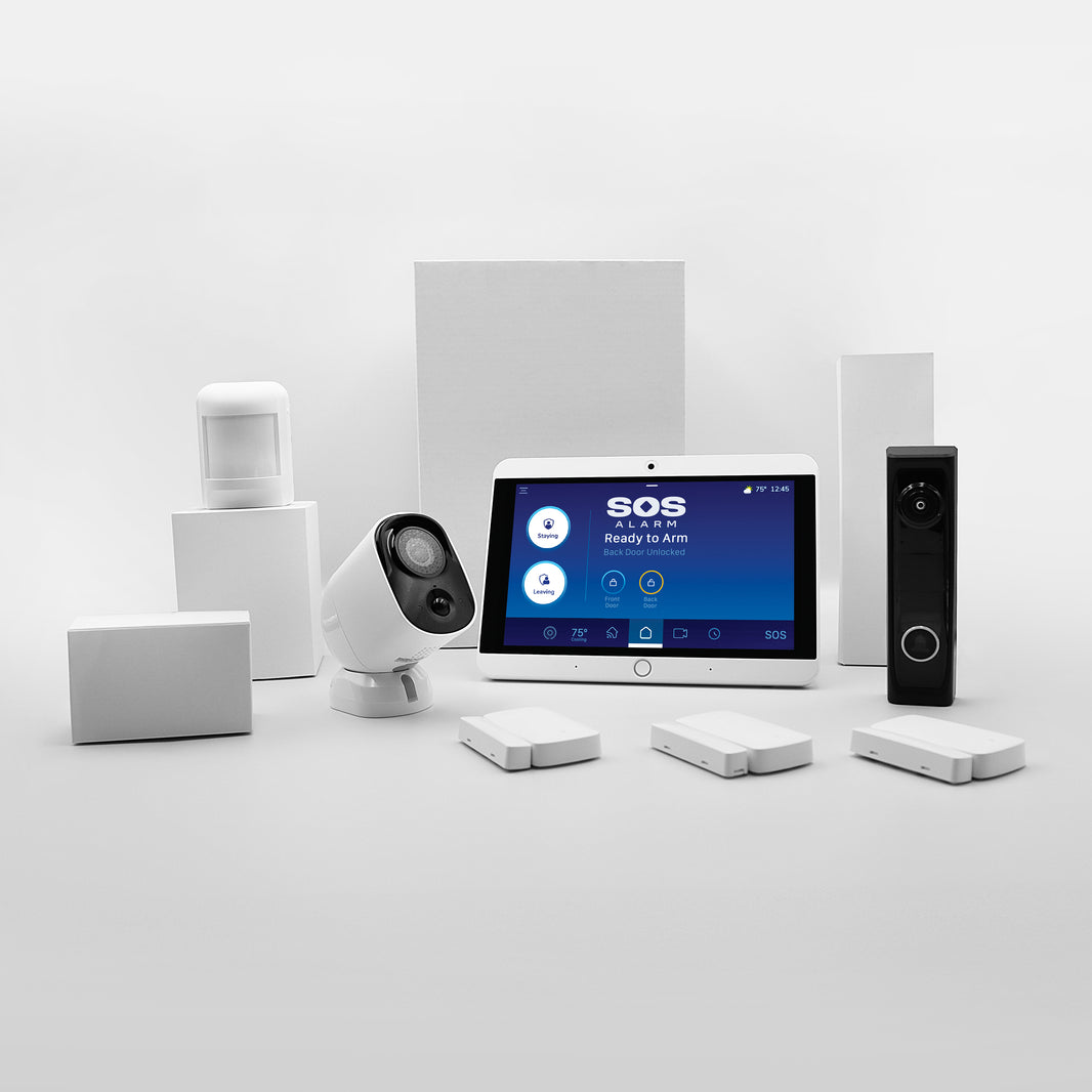 DIY Security Solutions - SOS Alarm